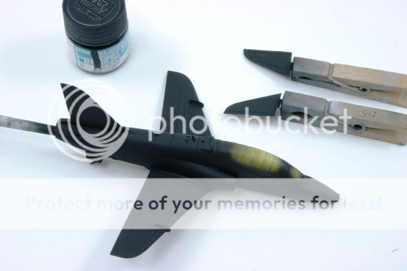 Airfix 1:72 BAe Hawk T.1, RAF Benevolent Aircarft *FINISHED* - The ...