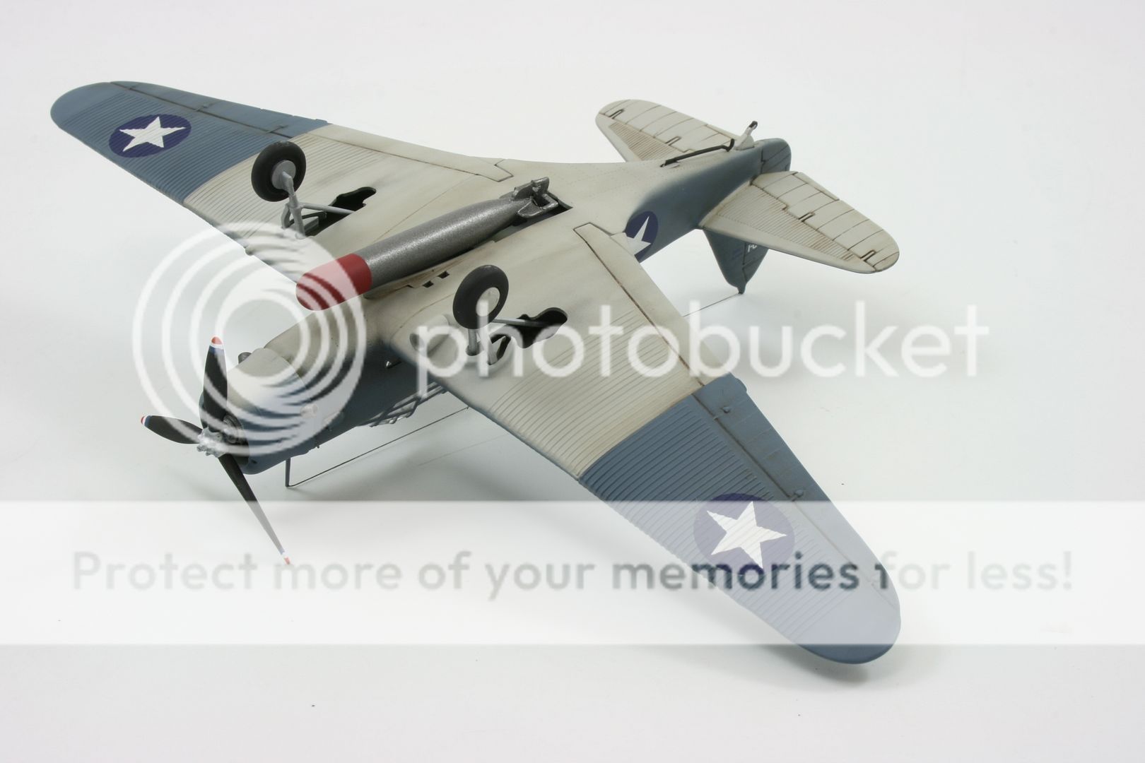 Airfix 1/72 Douglas SBD Devastator - The Unofficial Airfix Modellers' Forum