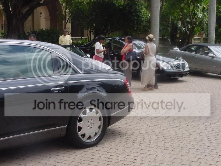 looks like i might be taking a ride in a Maybach... | Page 2 | VW ...