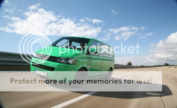 VH2 RS - One Fast Van! | VW Vortex - Volkswagen Forum