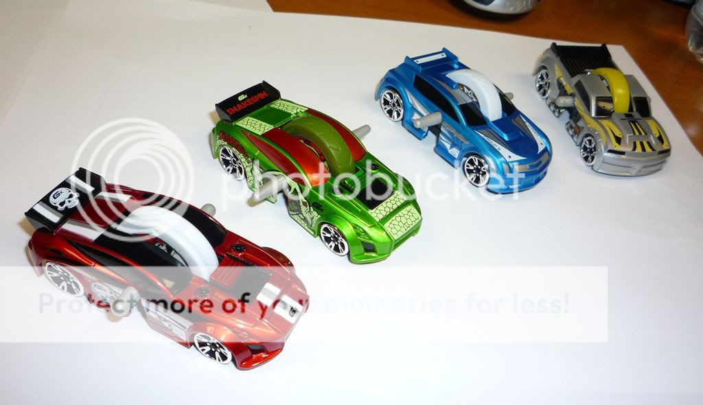 GX Racers! It's BAD-ASS crammed into 1:64 scale, Hotwheels crushing ...