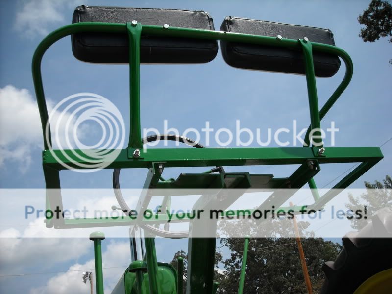 Parade seat | Yesterday's Tractors Forums