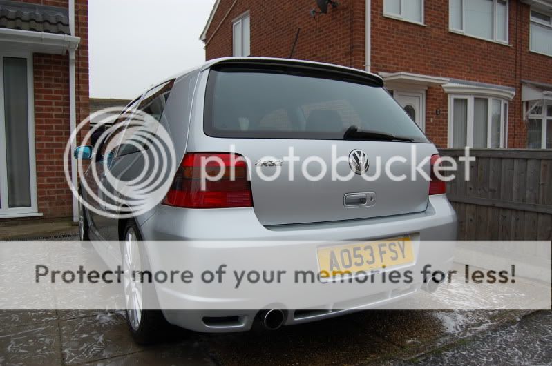 2003 VW Golf R32 65k Reflex Silver, Brilliant Car | VW Golf R32 Forum
