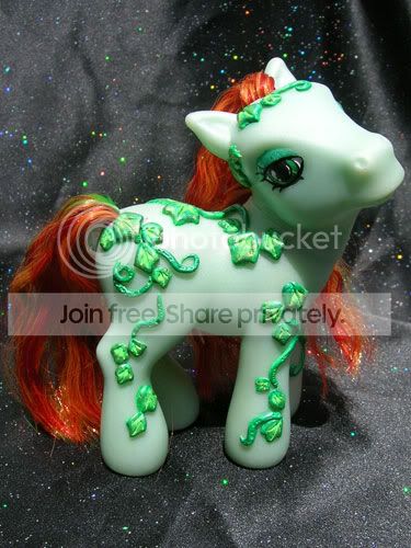 Poison Ivy (pic hvy) | My Little Pony Trading Post
