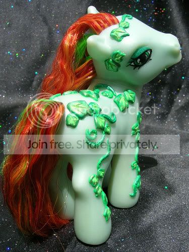 Poison Ivy (pic hvy) | My Little Pony Trading Post