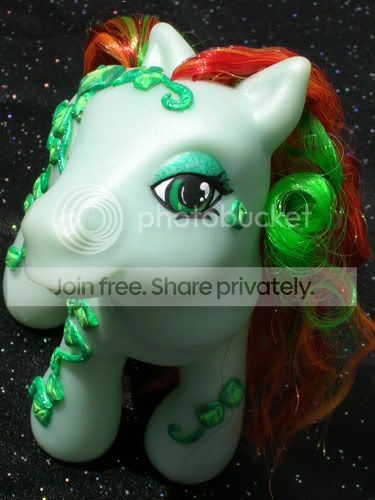 Poison Ivy (pic hvy) | My Little Pony Trading Post