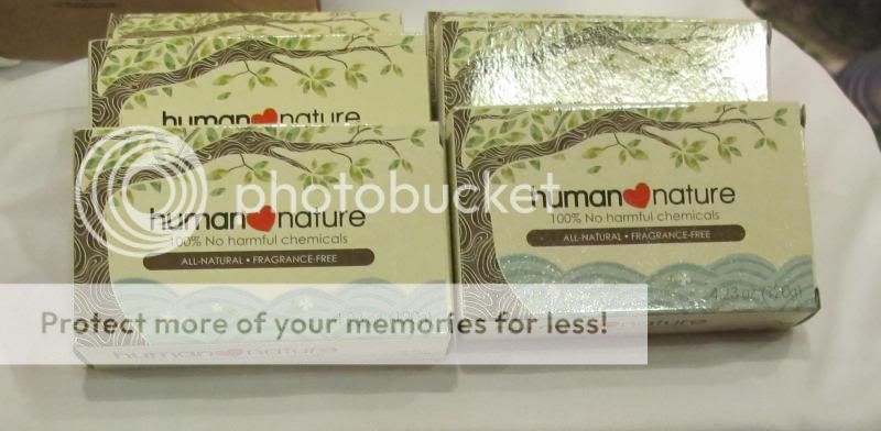 [Beauty] Human Nature All Natural Soap & Spray Sanitizer | Luvnat