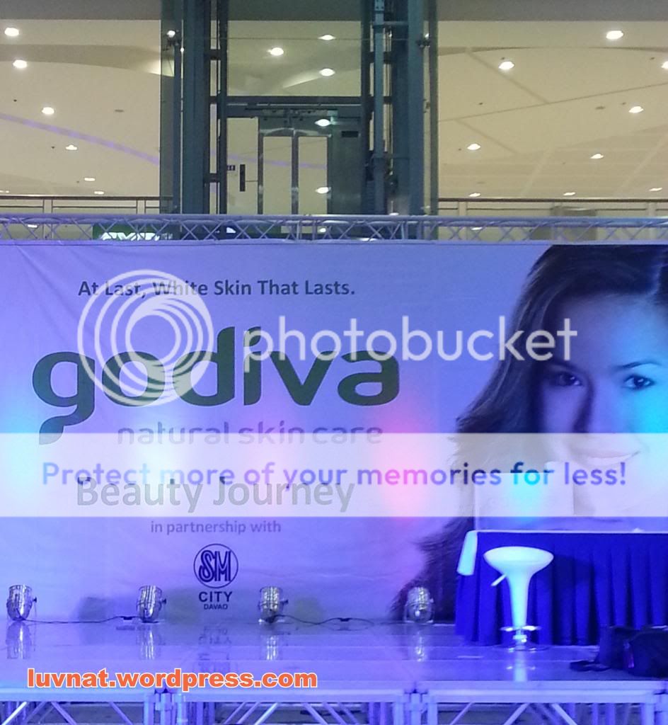 [Beauty] Godiva Skin launch | Luvnat