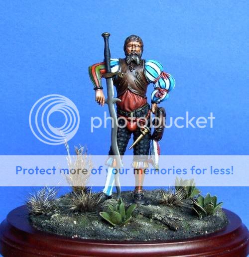 Landsknecht | planetFigure | Miniatures