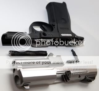 Galloway Precision's SR9 Stainless Steel guide rod | RugerForum.com ...