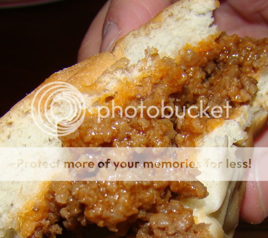 School Beef Burgers | Food Chaos