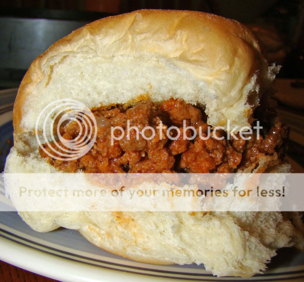 School Beef Burgers | Food Chaos