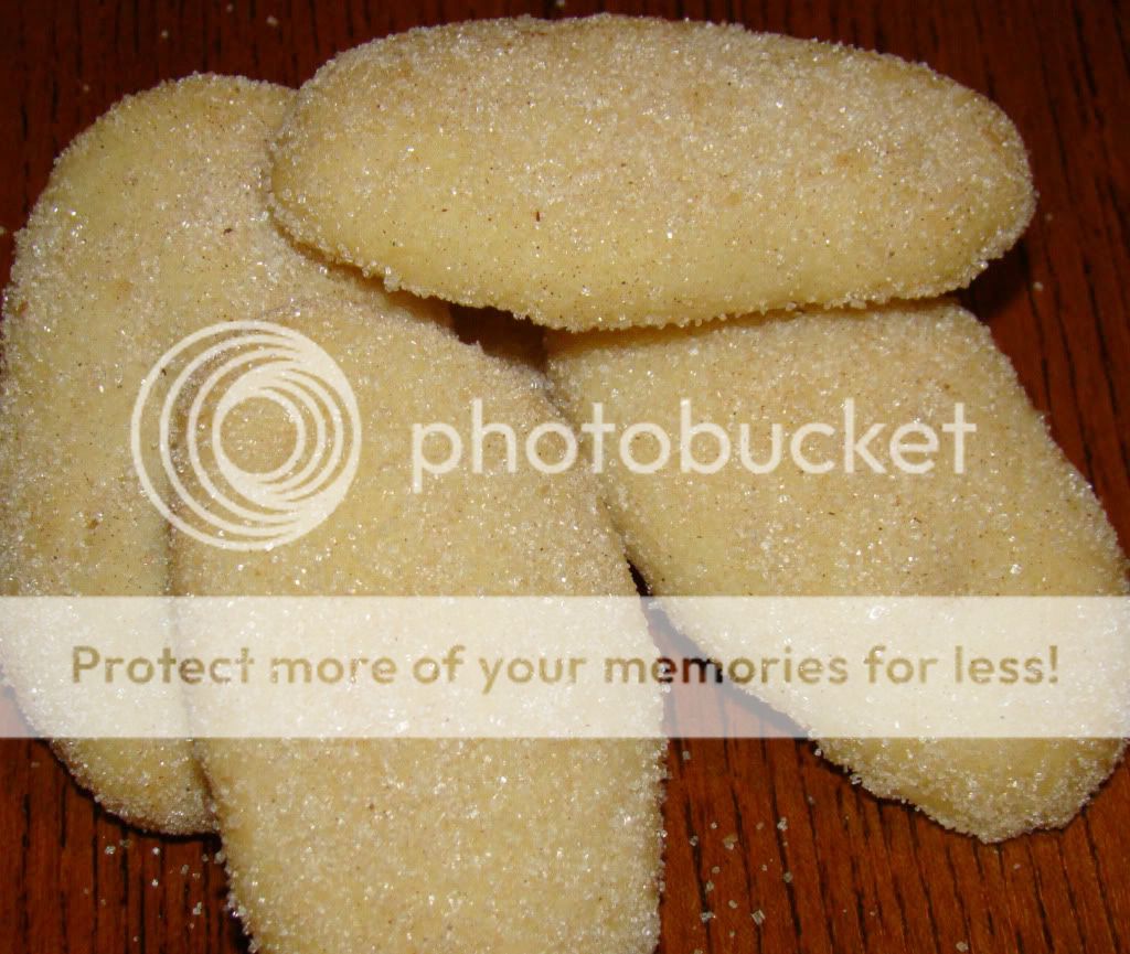 Buttery Finger Cookies | Food Chaos