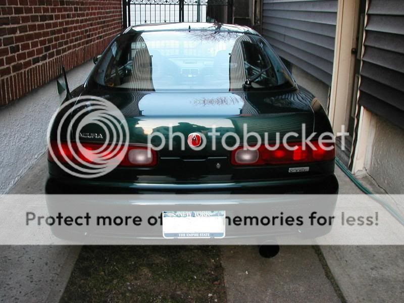 Cypress Green Pearl Integras | Team Integra Forums