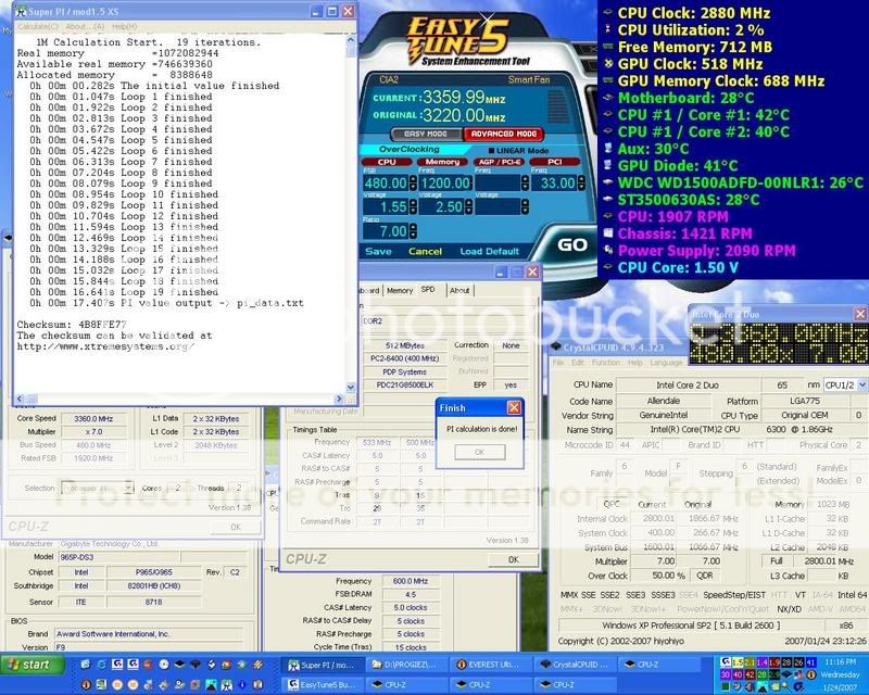 Anyone try the f10 bios yet! | Tom's Hardware Forum