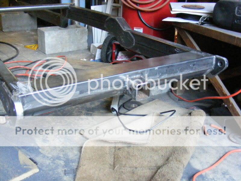 Pics of your custom frame builds..... | Pirate 4x4