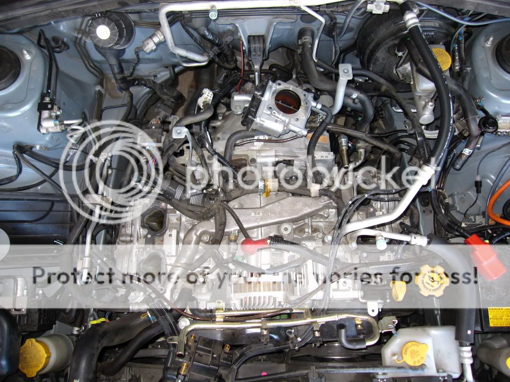 Engine Bay Photo Thread | Page 6 | Subaru Forester Owners Forum