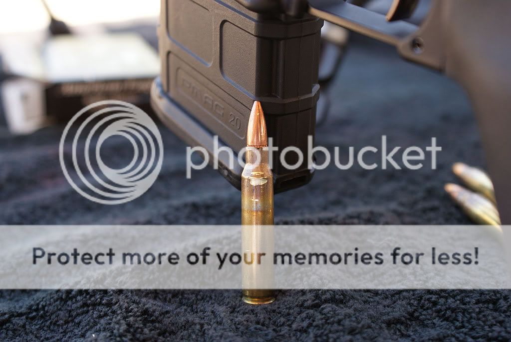 New Rifle, FTEs & FTFs abound! I'm a sad panda. > Troubleshooting ...