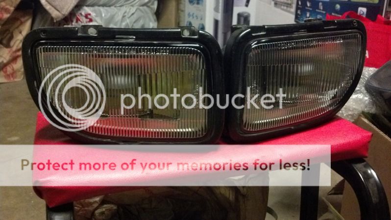 Garage Cleanup! JDM Yellow fogs, OriginLab CF Canards, Kirk Inserts,HKS ...