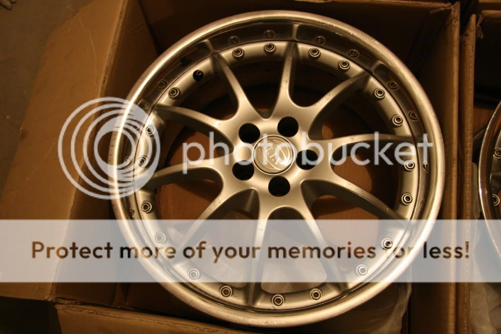 ATP 18" FLASH SPORT WHEELS 5X100 18X8 | VW Vortex - Volkswagen Forum