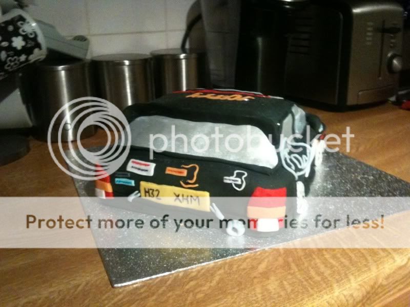 Peace of Cake? : General Car Discussion | Fiesta Forums