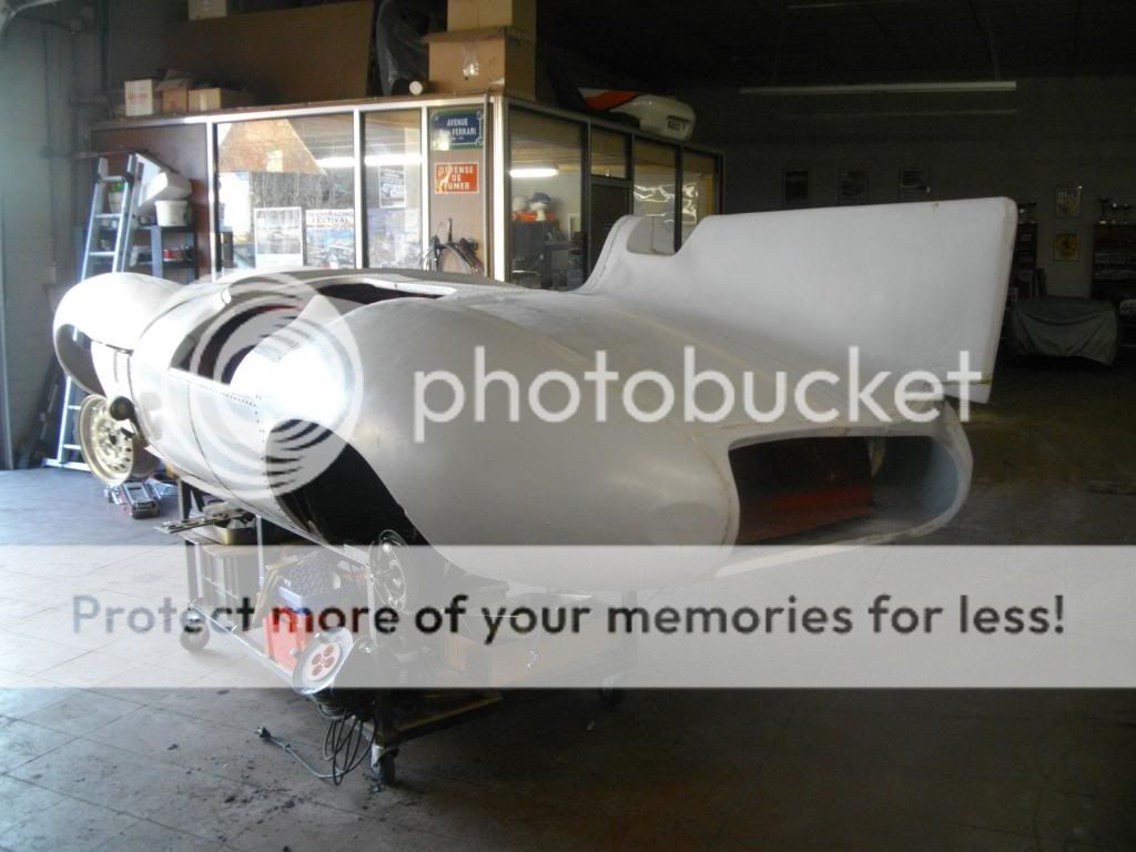 TRIBUTE A352 Project - Page 9 - Madabout Kitcars Forum