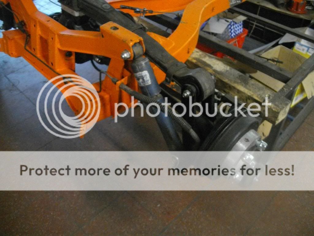 TRIBUTE A352 Project - Page 10 - Madabout Kitcars Forum