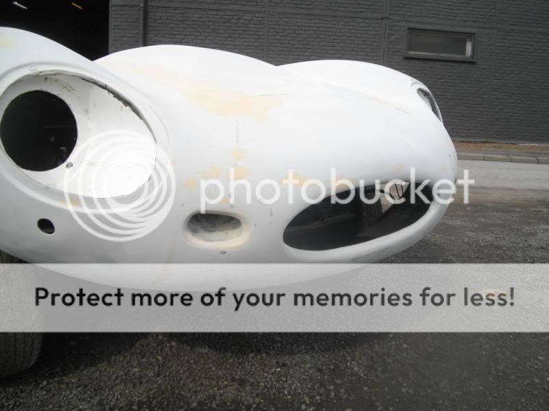 TRIBUTE A352 Project - Page 14 - Madabout Kitcars Forum