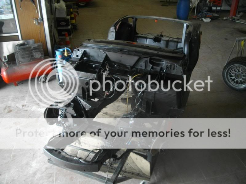 TRIBUTE A352 Project - Page 14 - Madabout Kitcars Forum