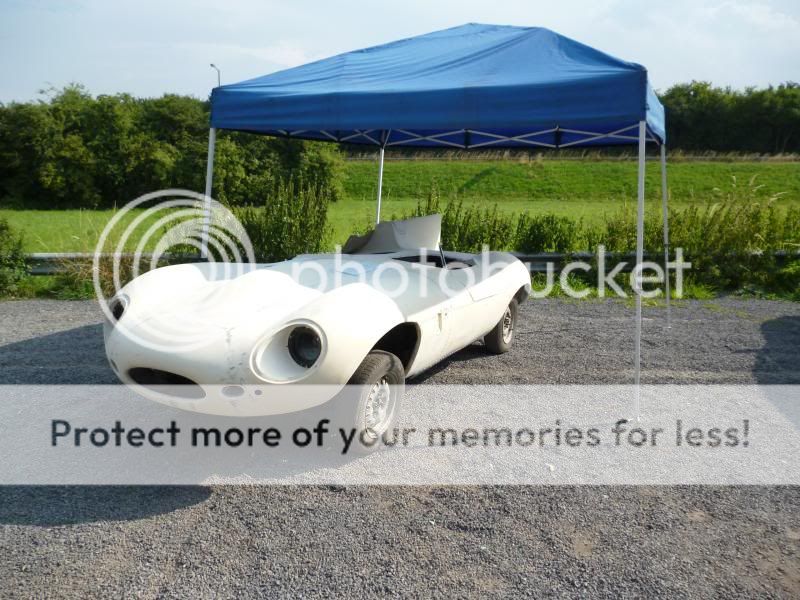 TRIBUTE A352 Project - Page 20 - Madabout Kitcars Forum