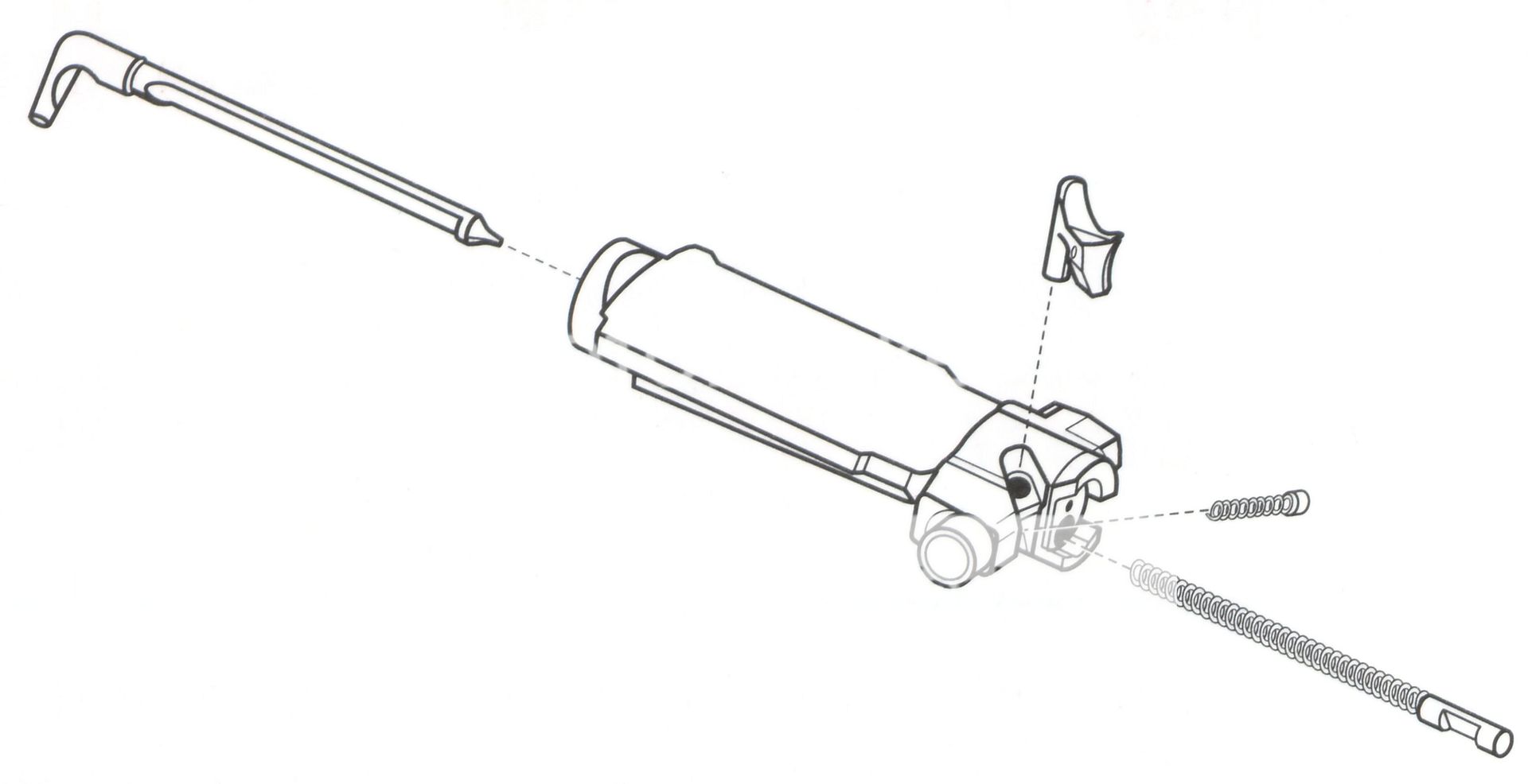 Feedback on changing extractor/ejector on SA Inc bolts | M14 Forum