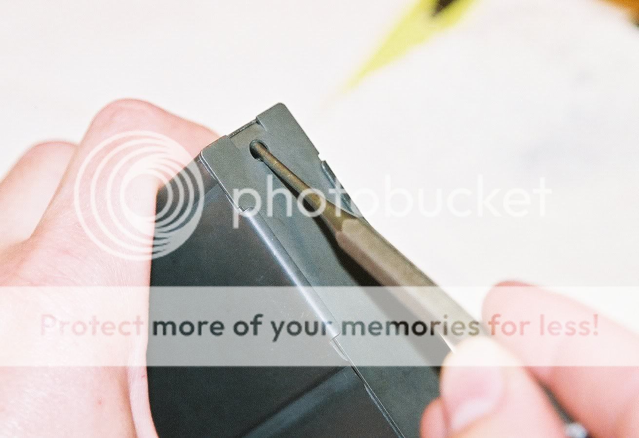 Online Diagrams on M1A magazine Disassembly? | M14 Forum