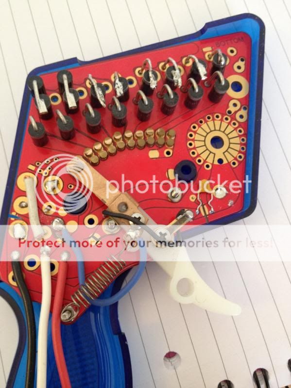 Identify a Professor Motor controller please! | SlotForum