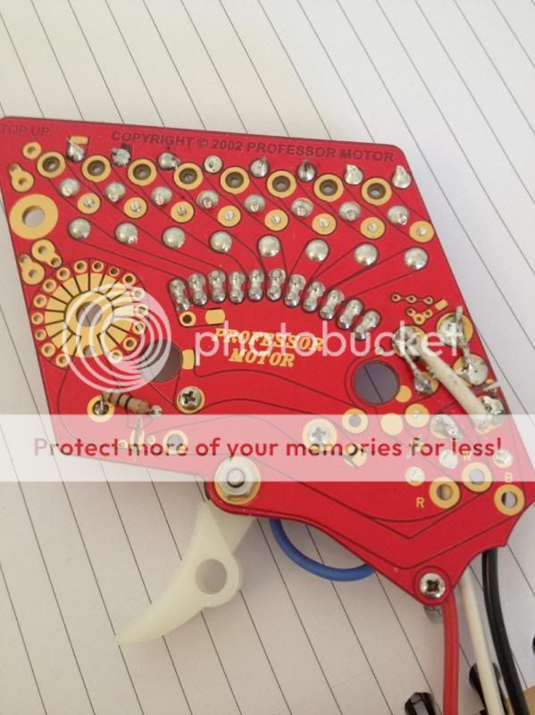 Identify a Professor Motor controller please! | SlotForum