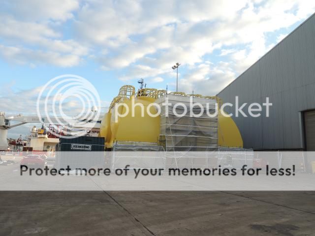 Mid Water Arch on Clipper Quay - Page 1 - Scotland - PistonHeads UK