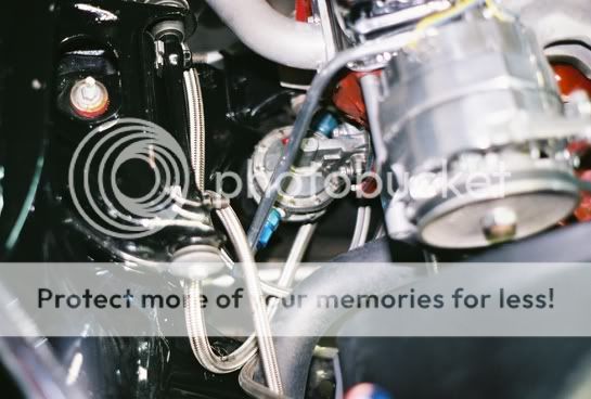 Fuel line routing from pump to carb, need photos??? | Team Camaro Tech