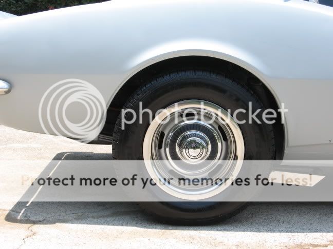 Repainting Rally Rims | Team Camaro Tech