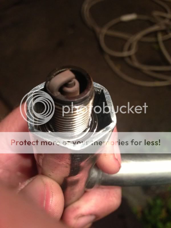 Modern Vespa : Plug color...