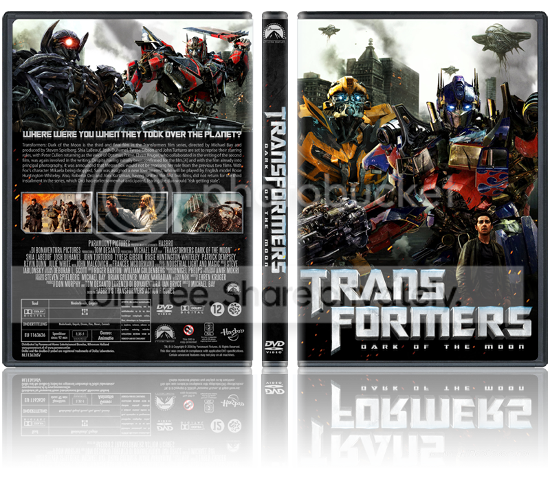 - Transformers 3 - HiResCovers.net