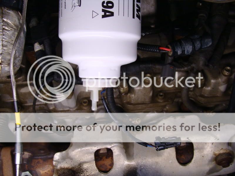 Fuel Filter Replacement Guide | Diesel Place