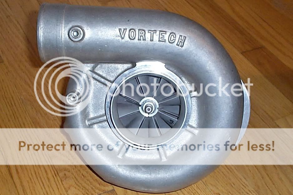 FS: Like New Vortech V2 Charger Head | VW Vortex - Volkswagen Forum