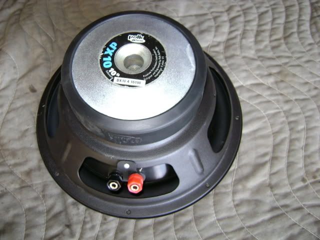Directed amps/subs, Sony amps, Polk Sub, SoundStream sub ...