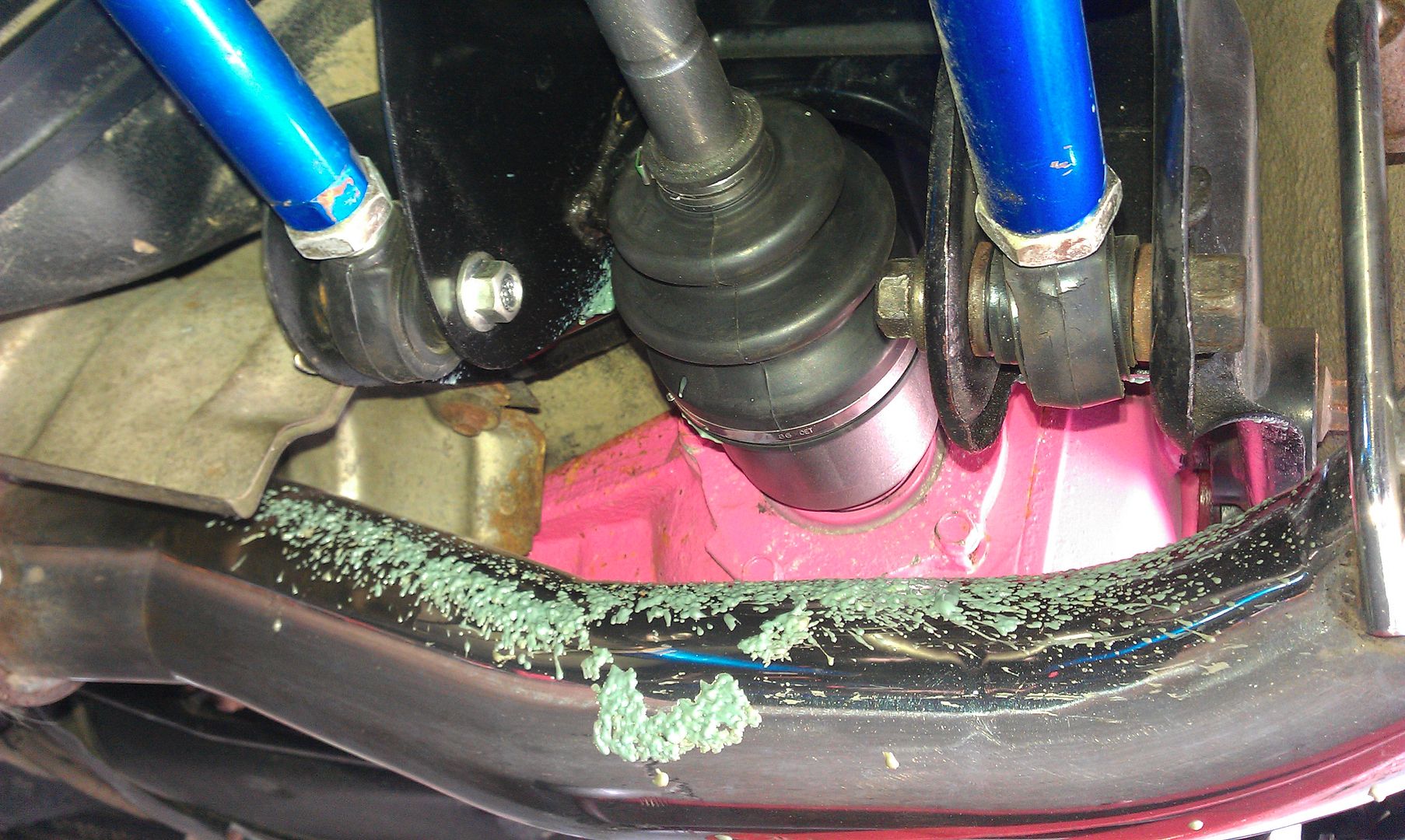 Remanufactured axle question | Subaru Forester Owners Forum