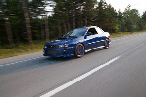 Subaru Car of the Month Contest (July): -In Motion- | Subaru Impreza ...