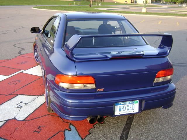 The Vanity Plate thread! - NASIOC
