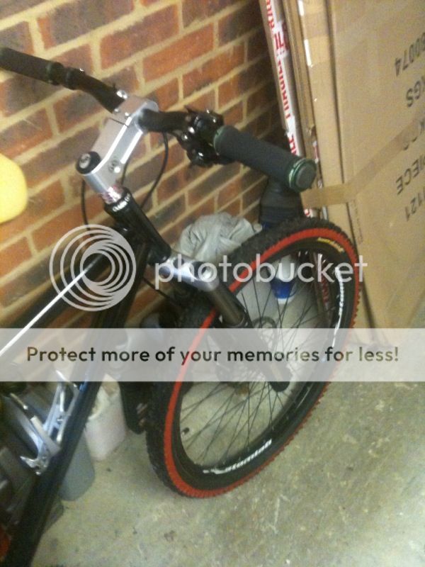 Proflex Beast | Retrobike