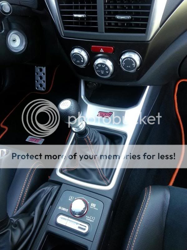 Back in a Subaru ('13 Orange STI) | Page 2 | IW STi Forum