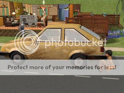 Carpool troubles?: thesims2 — LiveJournal