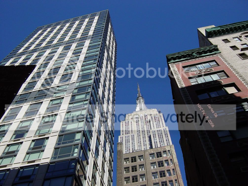 New York City - 9 W 31ST St - * 41 Stories* 450 feet tall ...