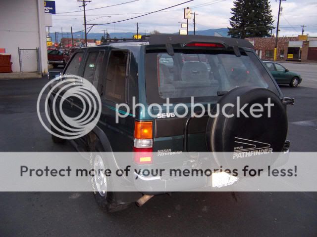 Tell me about late 80's to early 90's Nissan Pathfinder 4x4 | VW Vortex ...